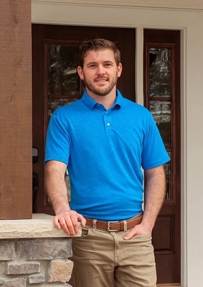About Tyler Battershell, Home Inspector | Apex Inspect